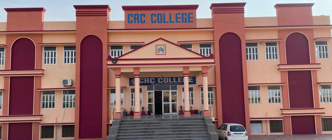 CRC COLLEGE - Infrastructure