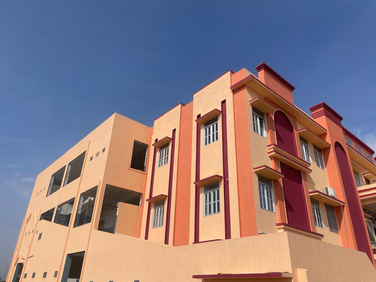 CRC COLLEGE - Infrastructure